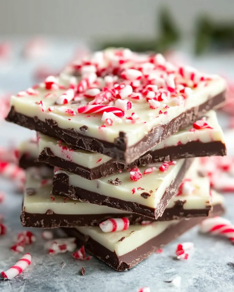 Peppermint bark - Sophia Recipes