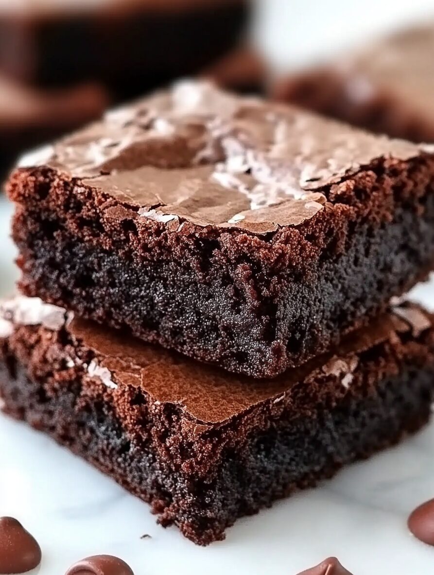 Brownies with Cocoa Powder - Sophia Recipes