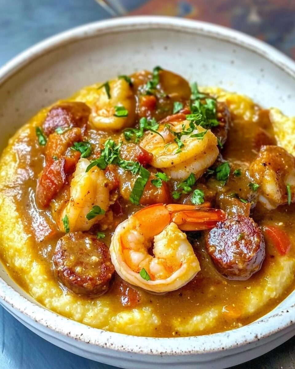 Lowcountry Shrimp and Grits - Sophia Recipes