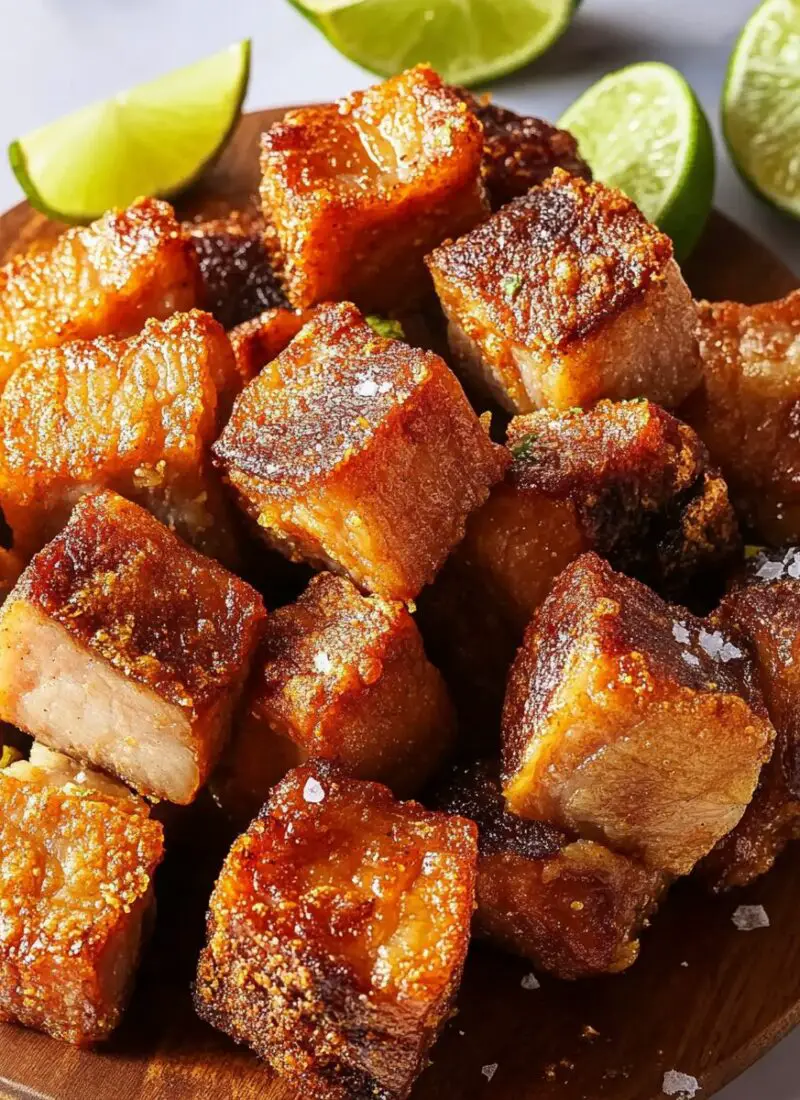 Chicharrones - Sophia Recipes