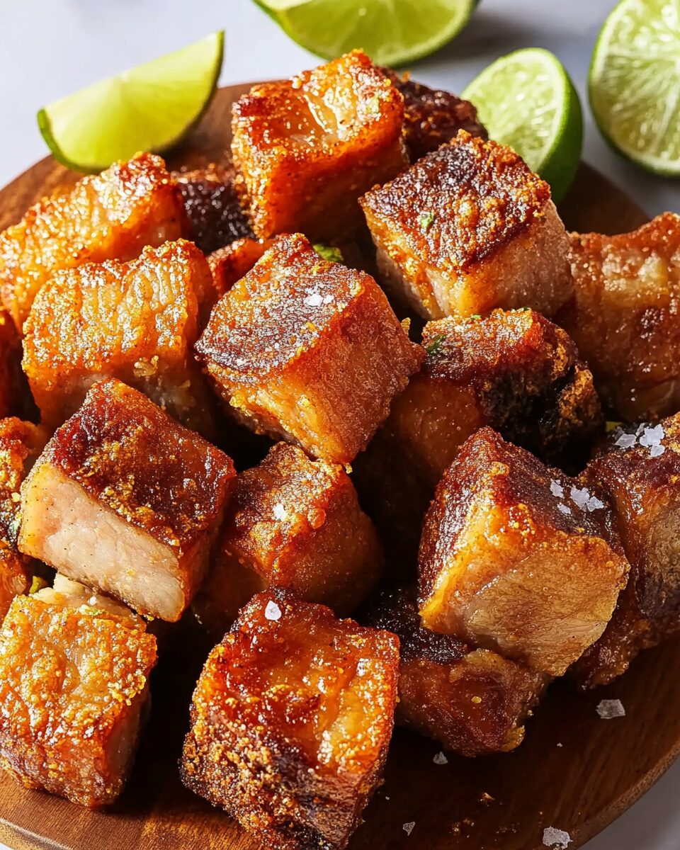 Chicharrones - Sophia Recipes