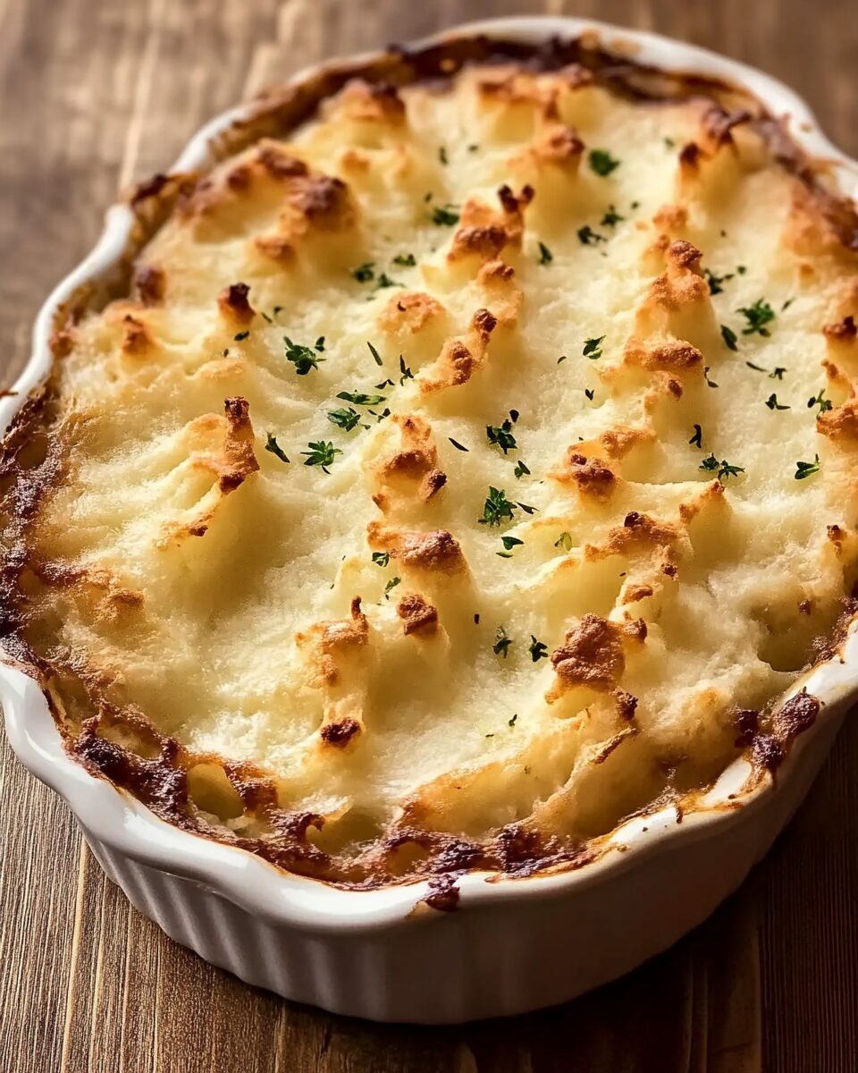 Farmhouse Shepherd’s Pie - Sophia Recipes