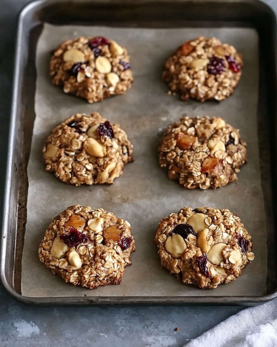 Healthy Breakfast Cookies - Sophia Recipes