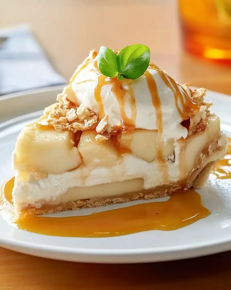 Apple Pie a la Mode - Sophia Recipes