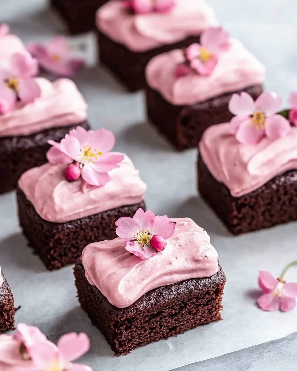 Mini Chocolate Loaves - Sophia Recipes