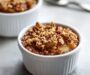 Five-Minute Single-Serving Apple Crisp - Sophia Recipes