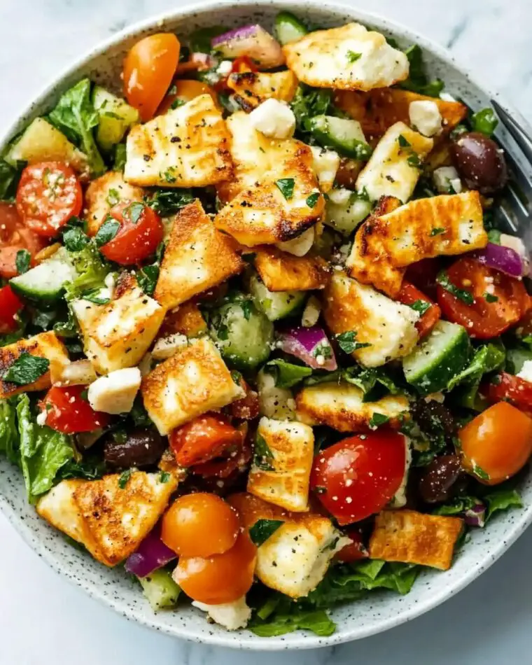 Taverna Salad - Sophia Recipes