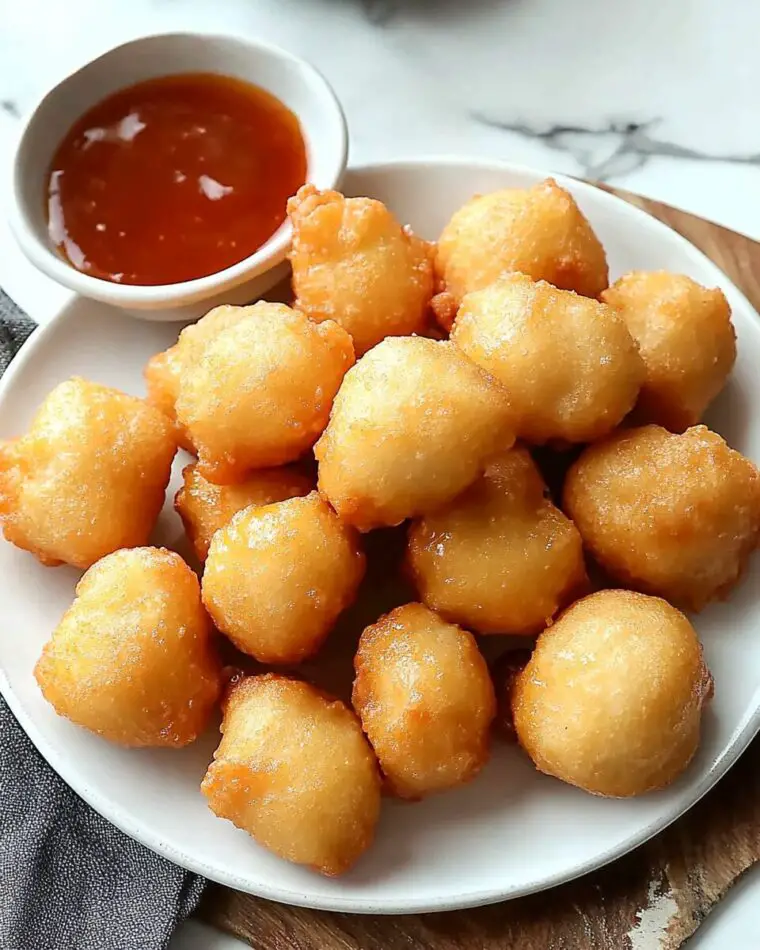 Chinese Chicken Balls - Sophia Recipes