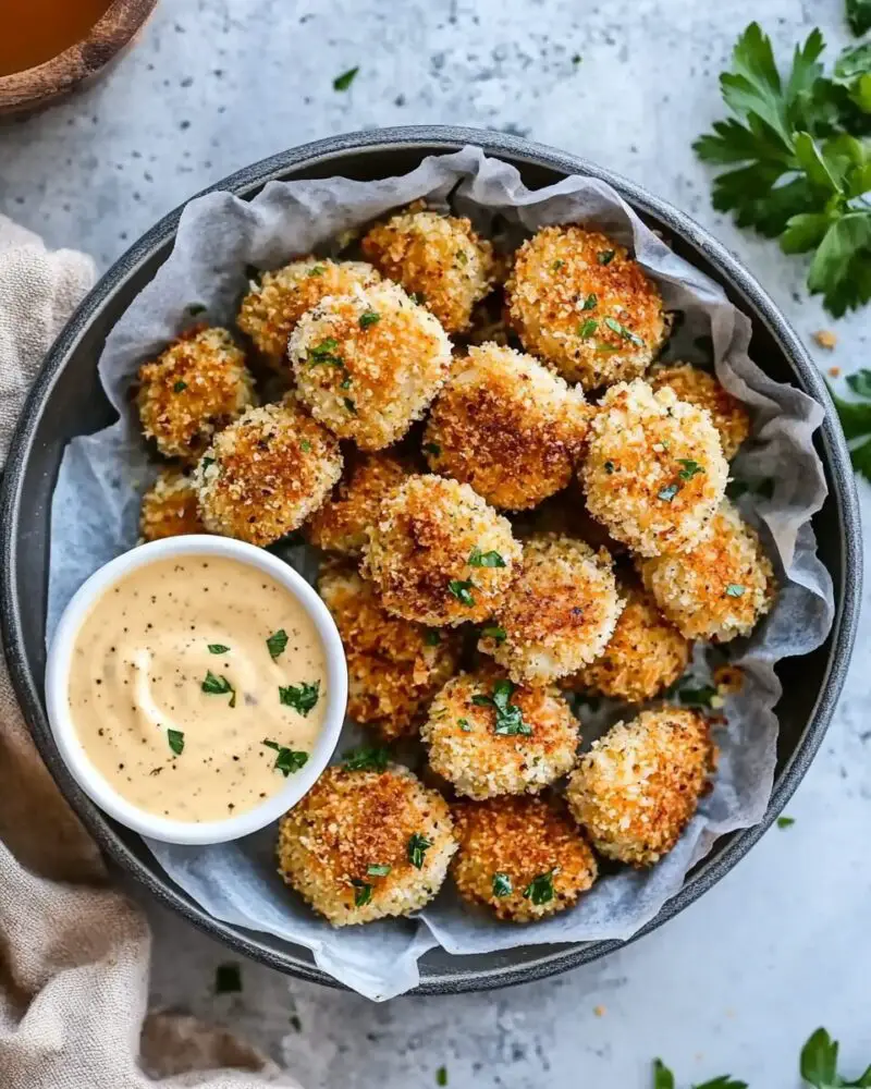 Crispy Baked Chicken Nuggets - Sophia Recipes