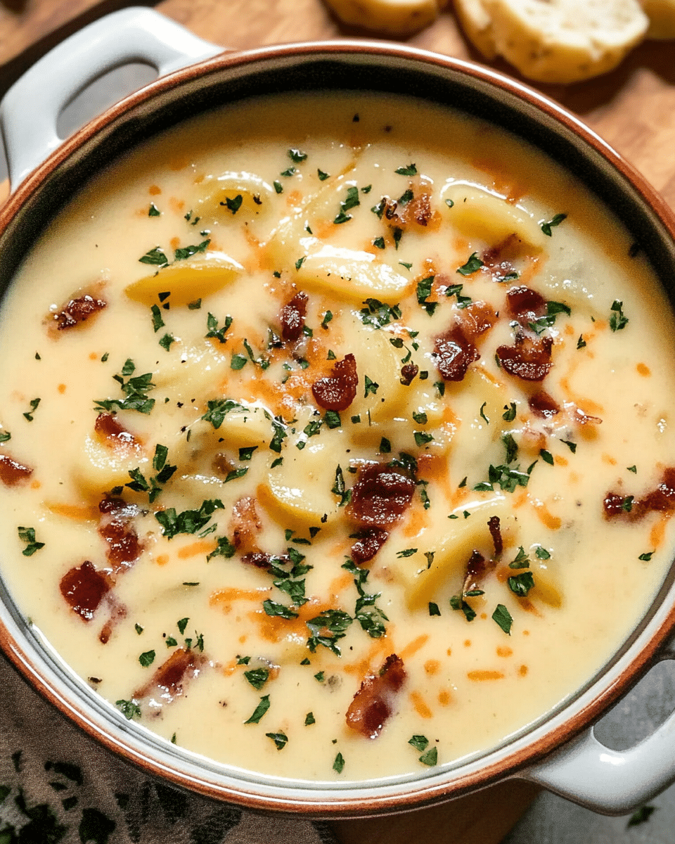 Outback Steakhouse Potato Soup - Sophia Recipes
