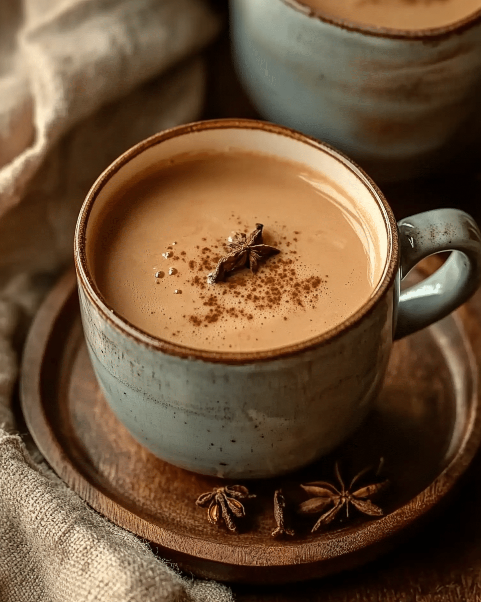 Authentic Masala Chai - Sophia Recipes