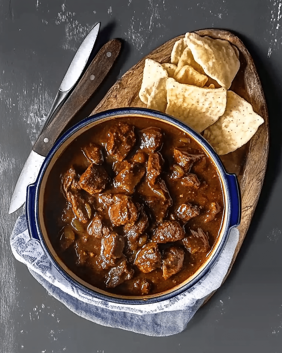 Beef Trinchado - Sophia Recipes