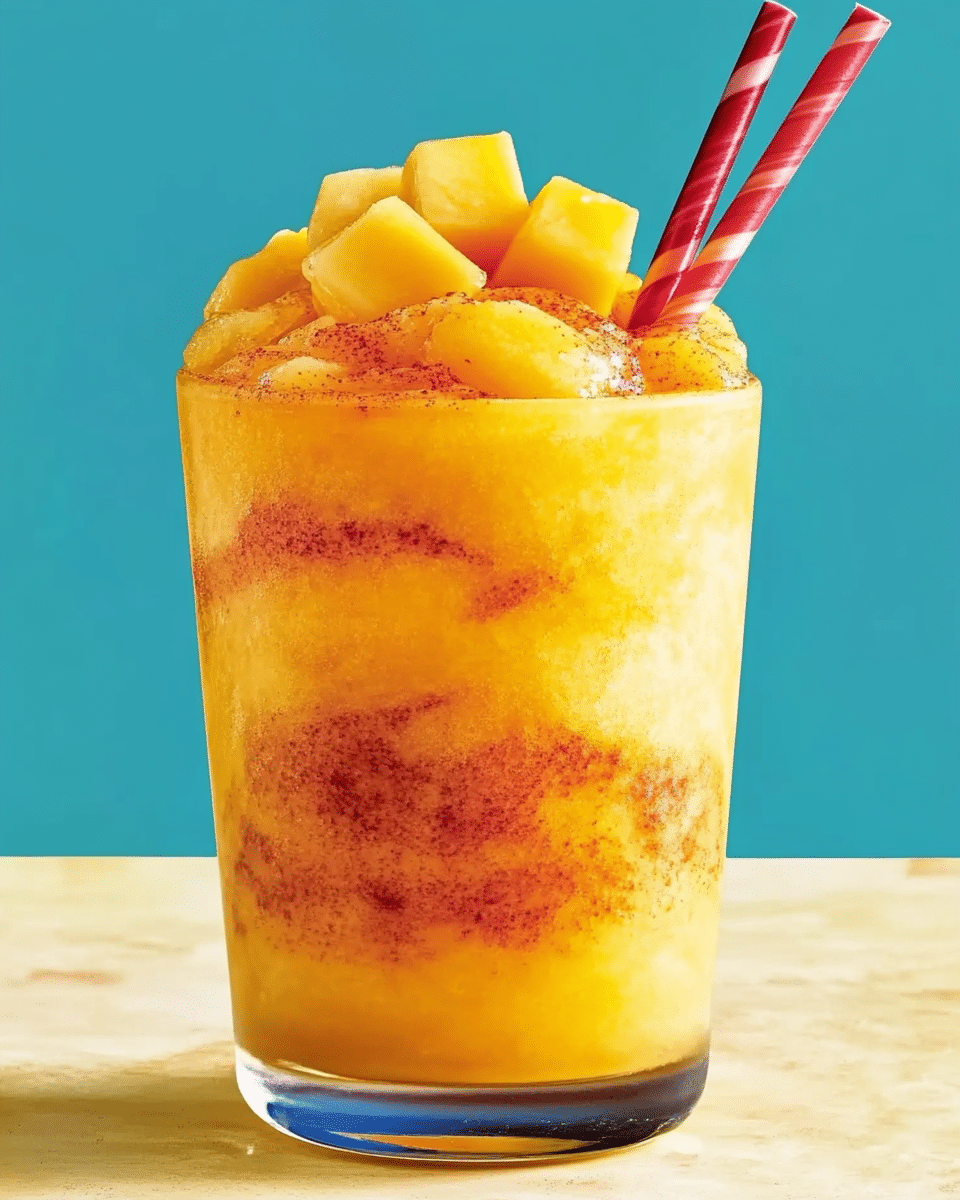 Mangonadas - Sophia Recipes