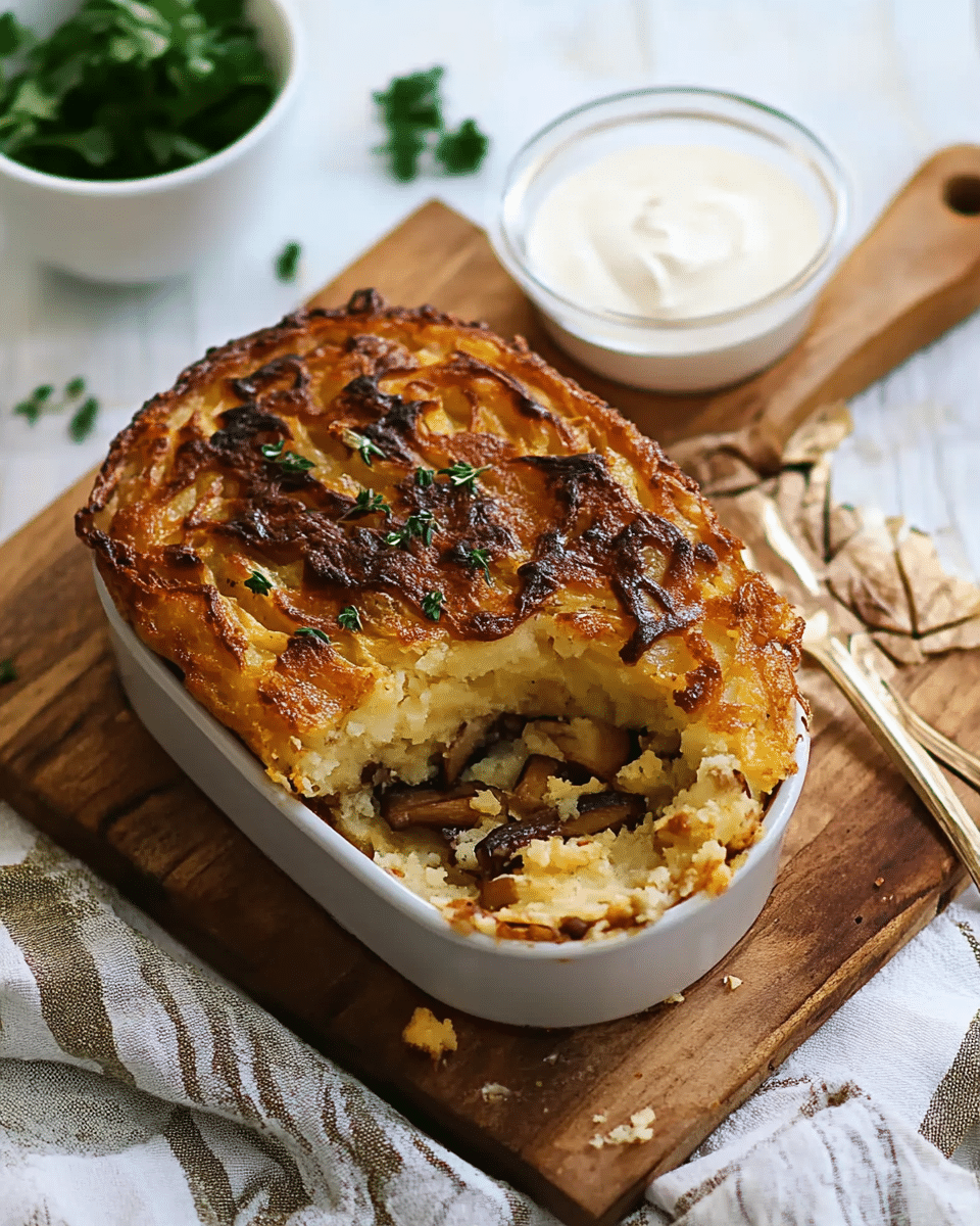 Potato Babka - Sophia Recipes