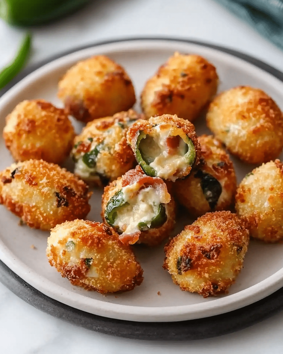 Keto Jalapeño Popper Bites - Sophia Recipes