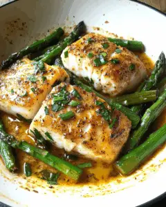 Cajun Garlic Butter Cod - Sophia Recipes