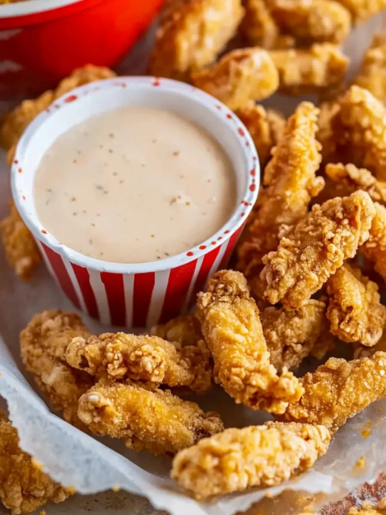 Crispy KFC Popcorn 'Chicken' You Can Make at Home - Sophia Recipes