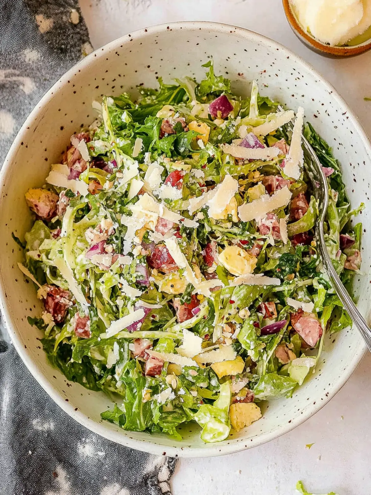Famous La Scala Chopped Salad: A Flavor-Packed Delight! - Sophia Recipes