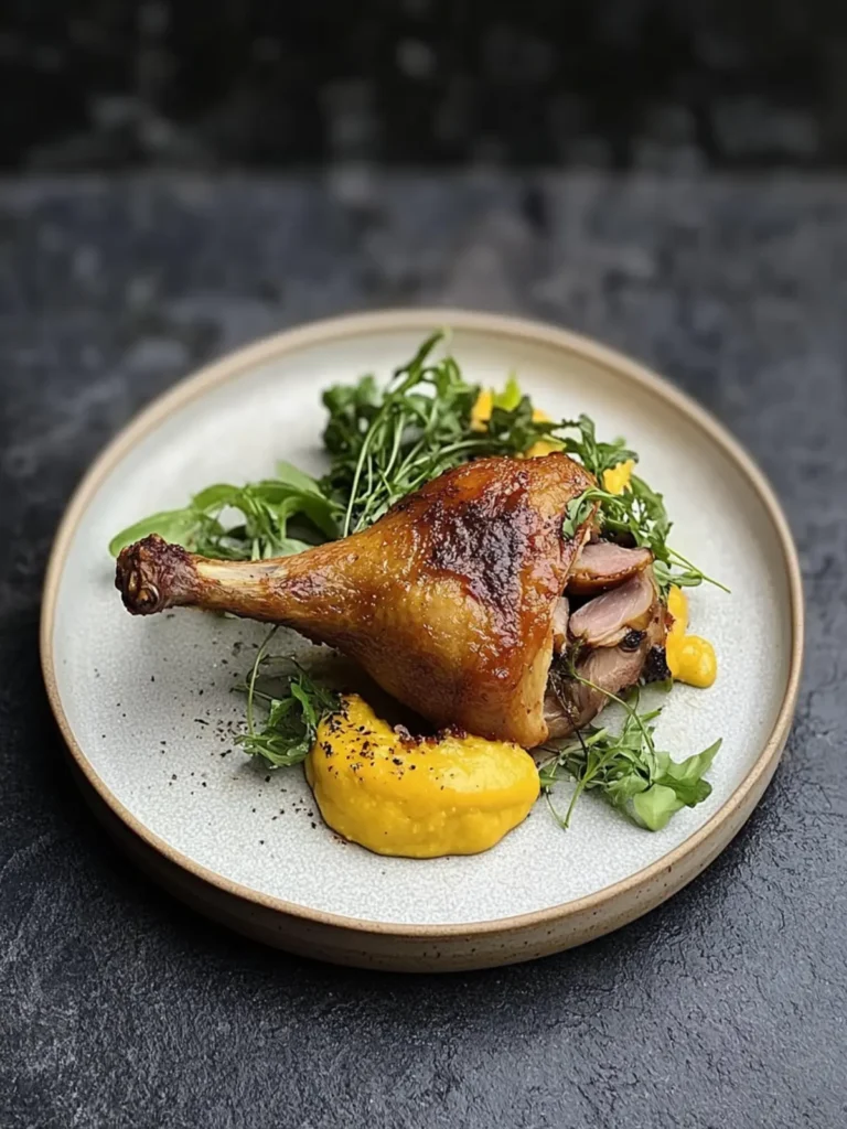 Irresistible Pernoi’s Confit Duck Legs for Your Next Feast - Sophia Recipes