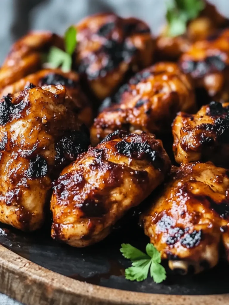 Savory Huli Huli Chicken That Will Wow Your Taste Buds - Sophia Recipes