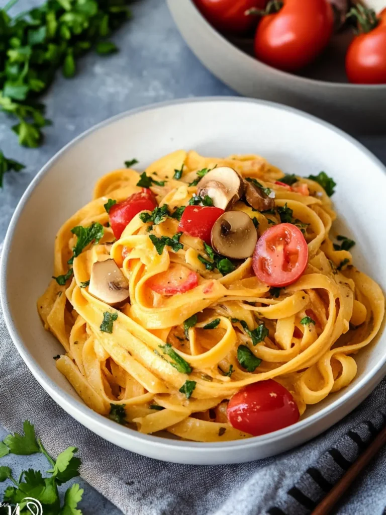 Tallarines a la Huancaina: Flavor-Packed Pasta Delight - Sophia Recipes